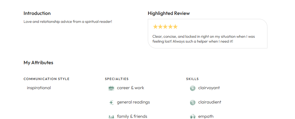 Feedback Overview – Keen Help Center