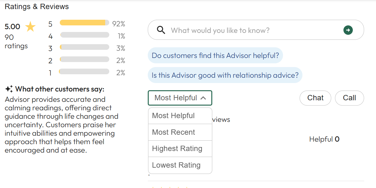 Feedback Overview – Keen Help Center